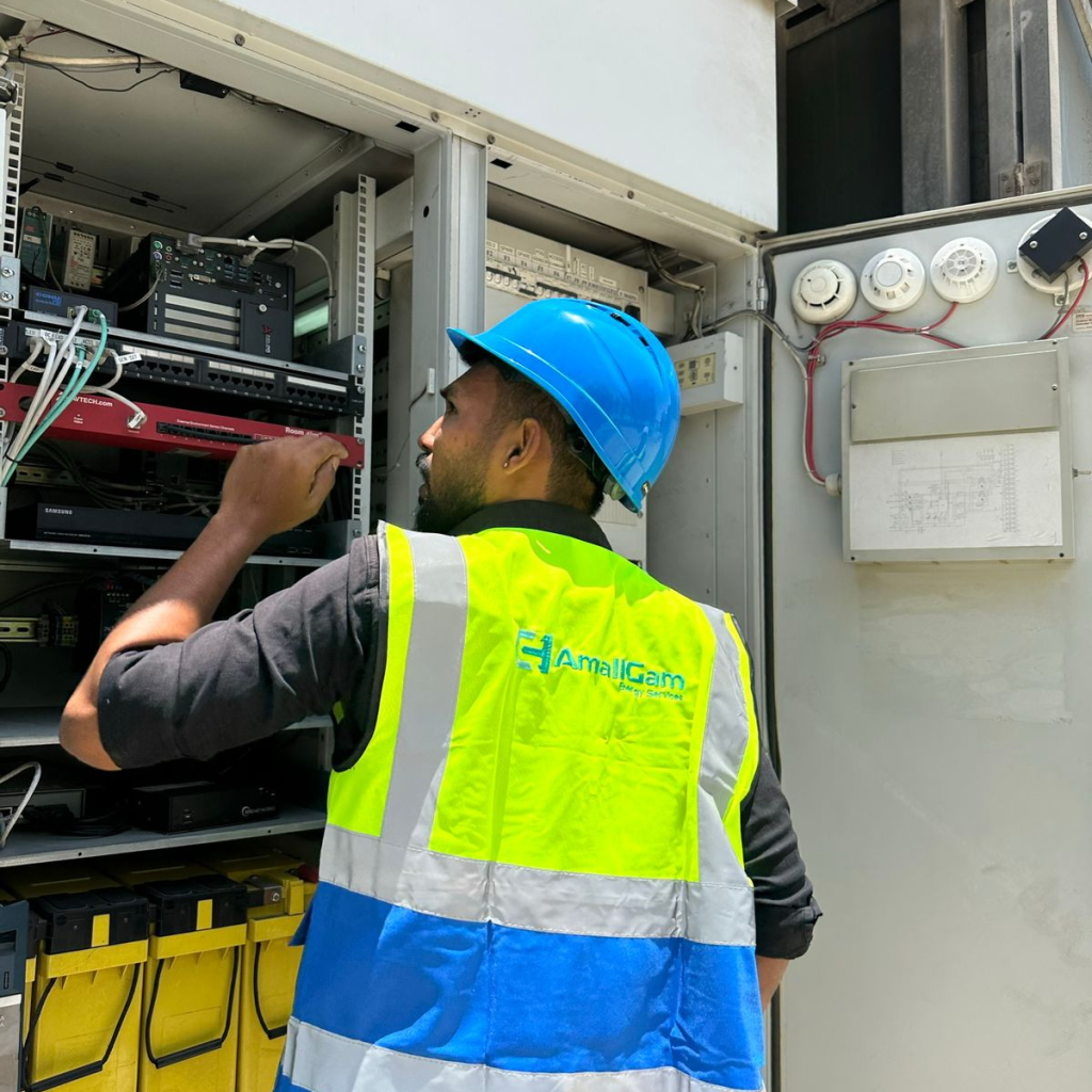 Electrical Integrity Services – AmallGam